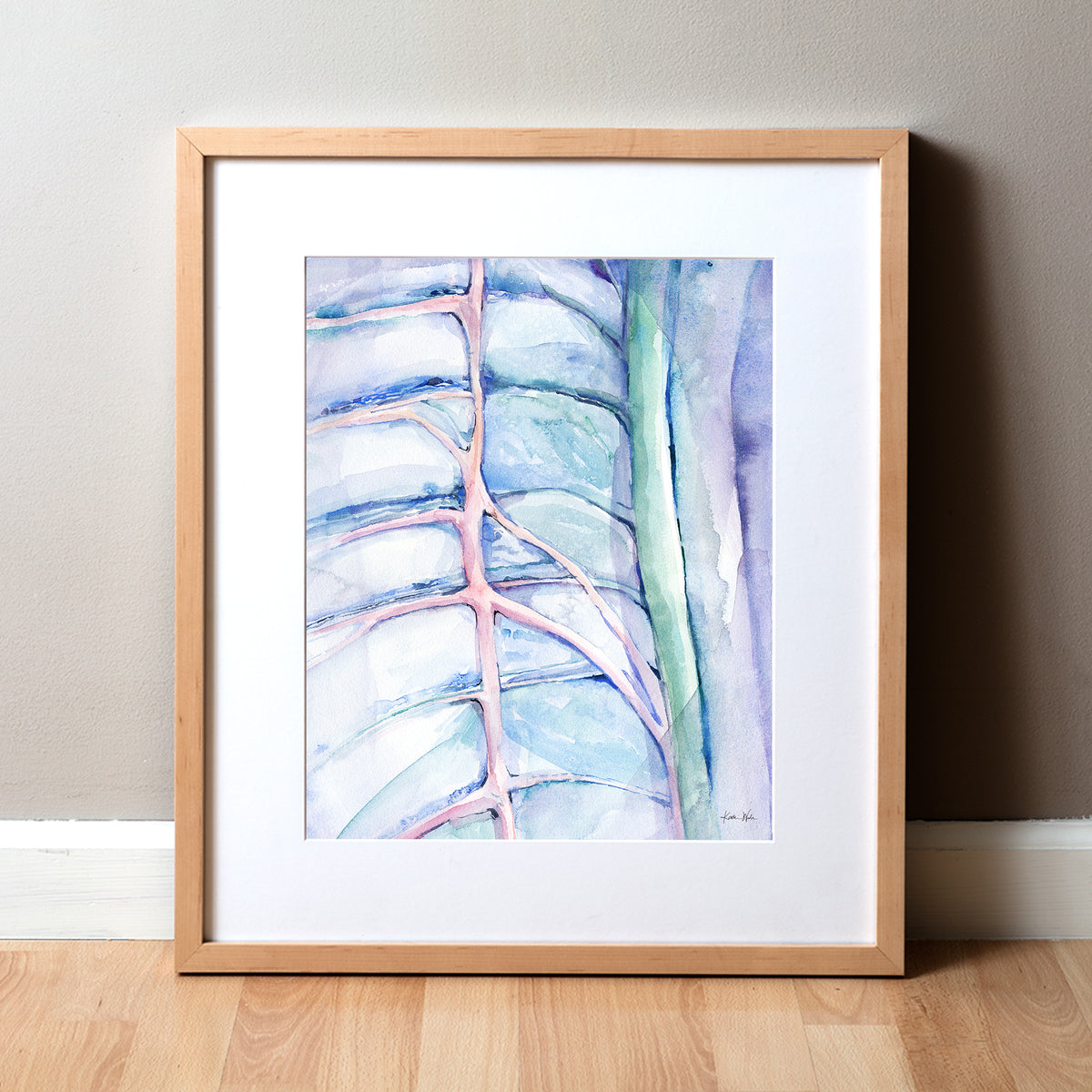 Sympathetic Nerve Chain – Lyon Road Art