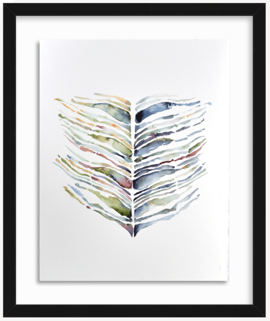 Visual Reflections - Original – Lyon Road Art