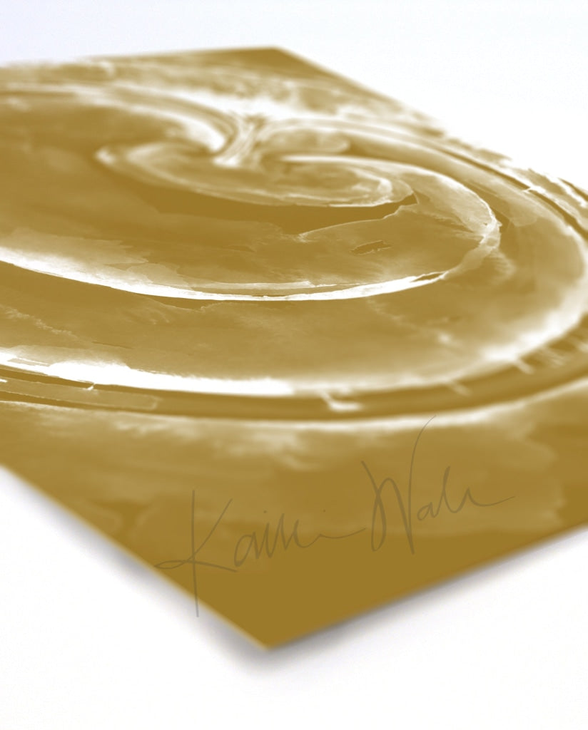 Fetus and Membranes Watercolor Print - Digital Download – Lyon Road Art